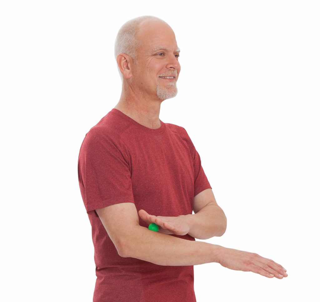 Let's Get Rolling: 4 Self-Massage Techniques to Release Hand Tension ...
