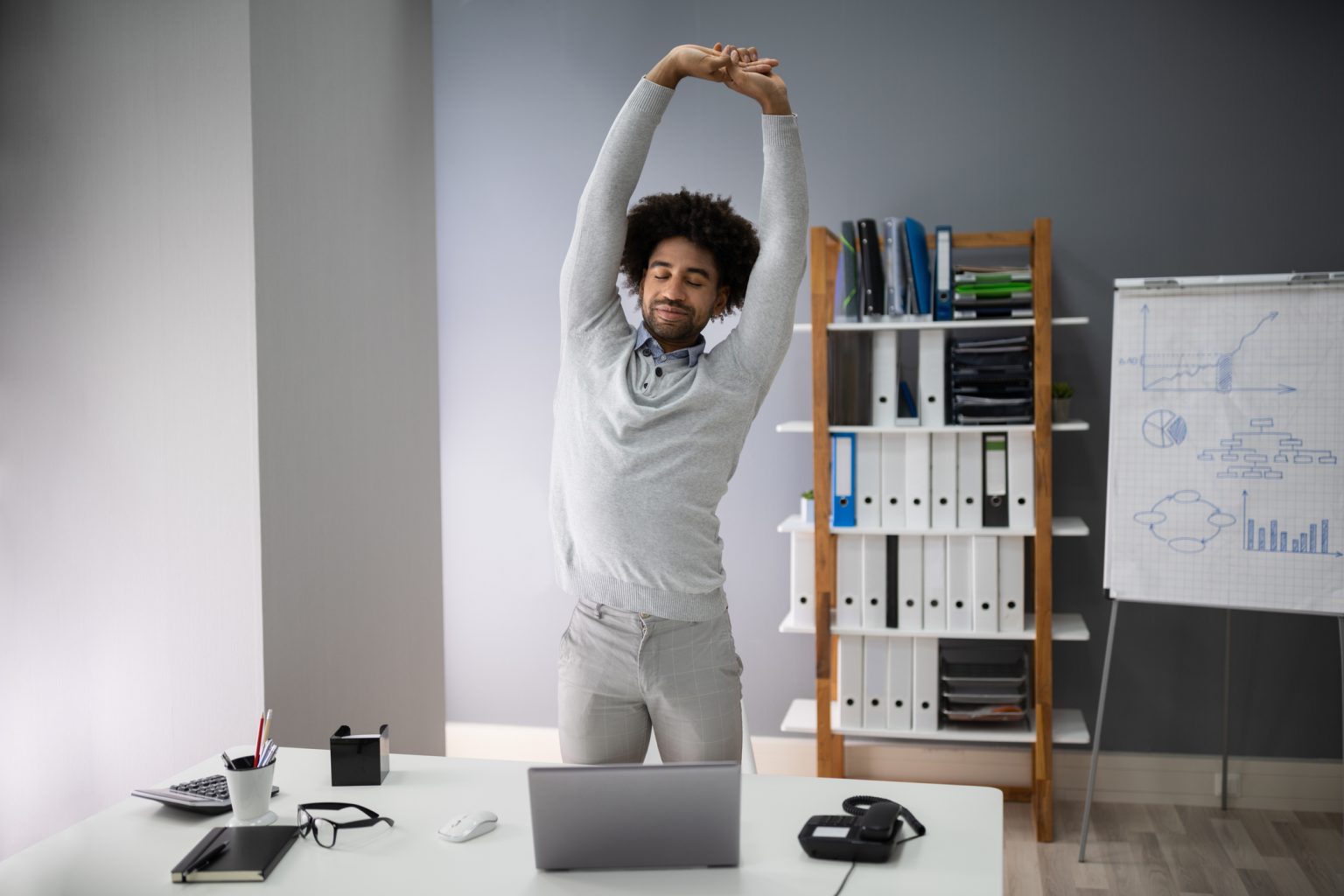 5 Creative Ideas to Move and Stay Active While in the Office - DHW Blog