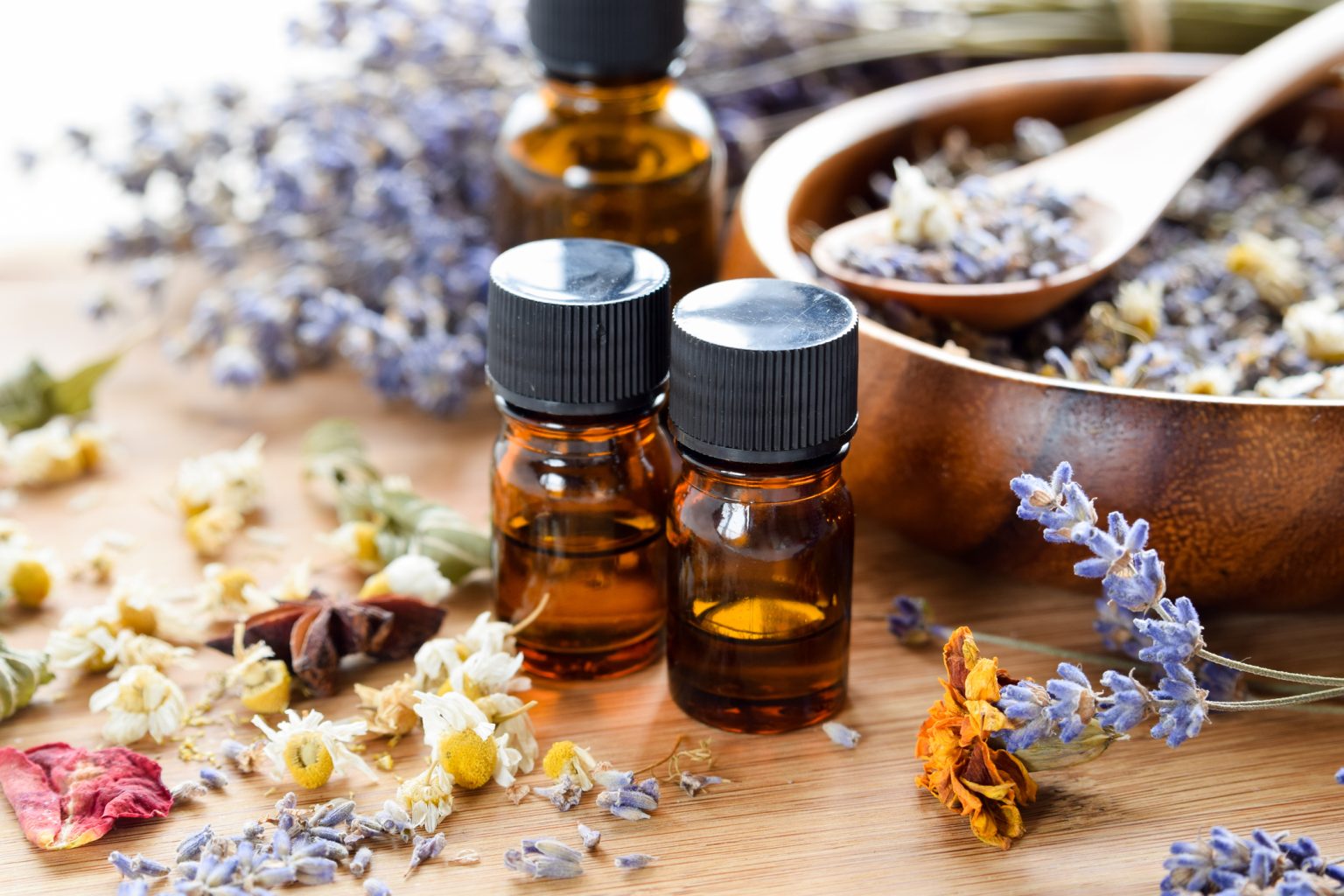 Aromatherapy: Unlocking the Healing Power of Scents - DHW Blog